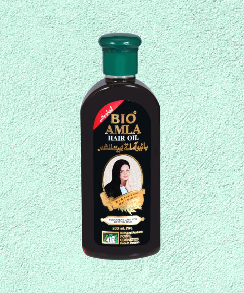 Bio Amla Hair Oil – Forvil Cosmetics – بائیو آملہ