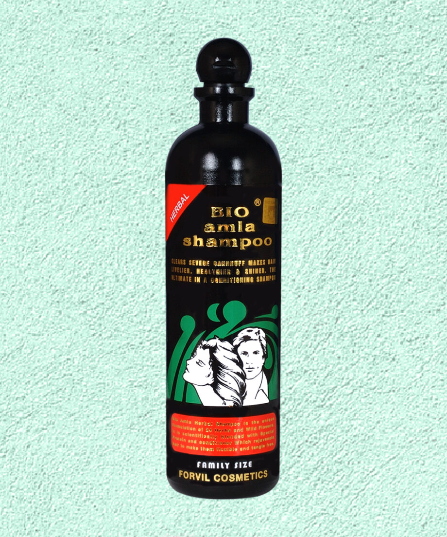 Bio Amla Shampoo – Forvil Cosmetics – بائیو آملہ