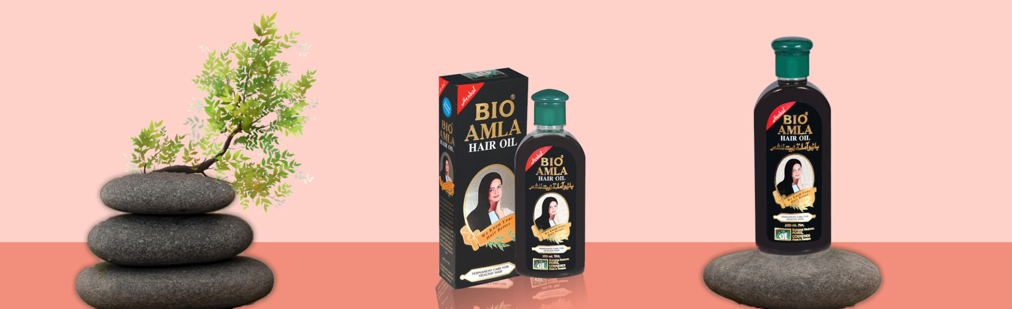 Forvil Cosmetics – بائیو آملہ – بائیو آملہ ـ کیونکہ ہے بالوں کا معاملہ