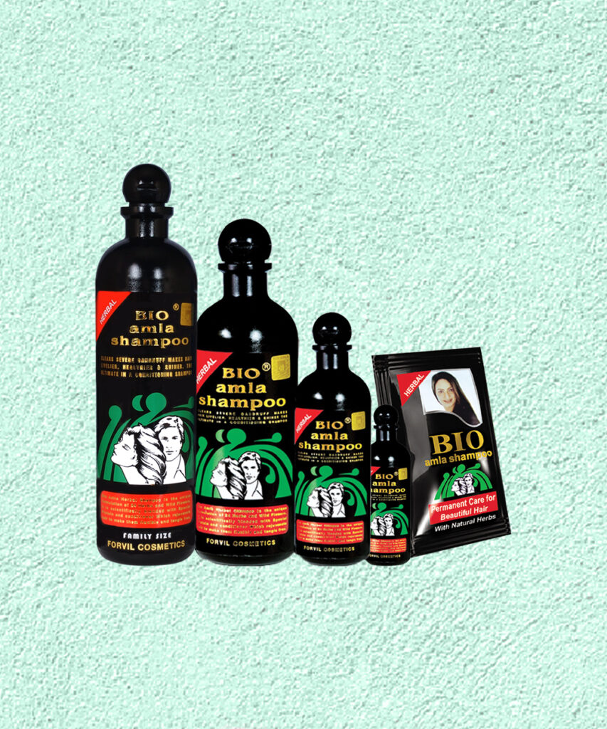 Bio Amla Shampoo – Forvil Cosmetics – بائیو آملہ